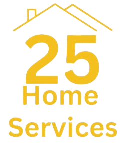 Booking - 25 Home Services | Trusted Cleaning Experts